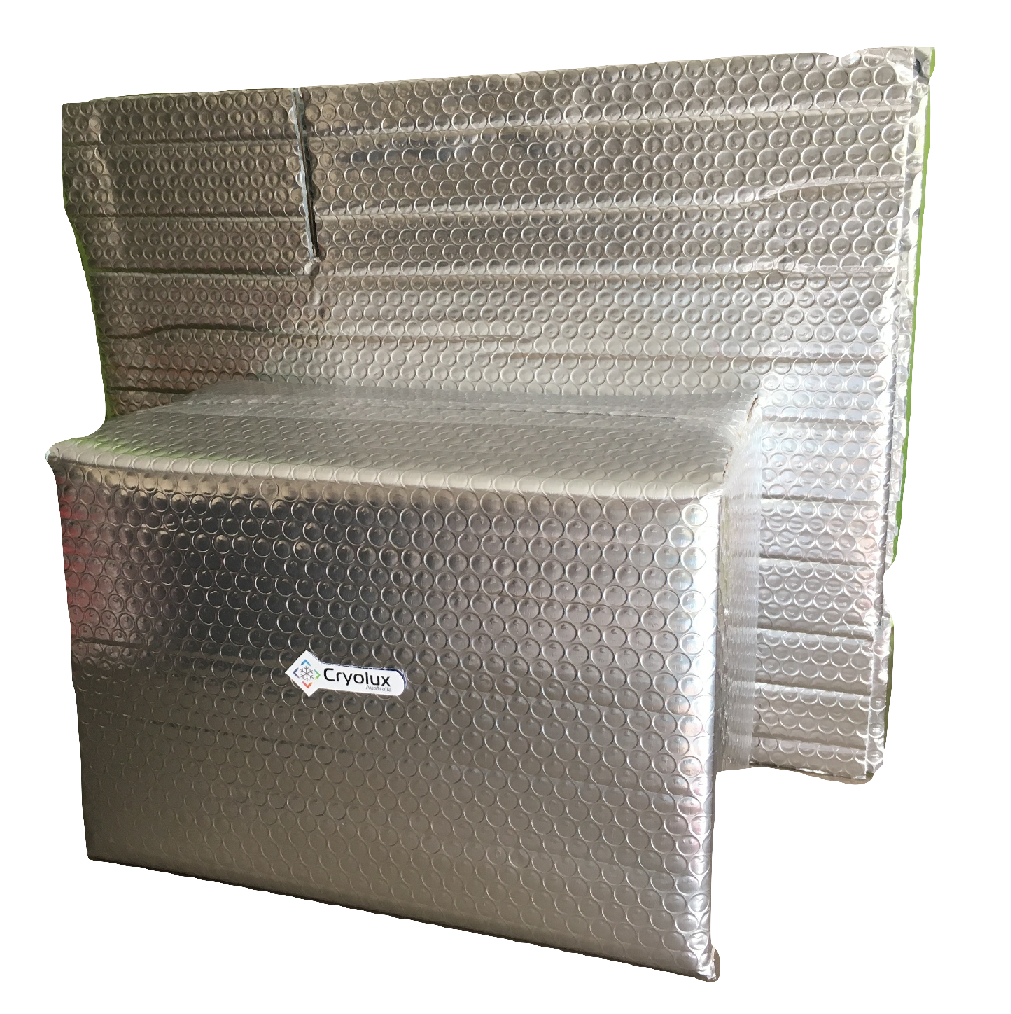 Insulated Shipping Cartons, Boxes & Containers for Cold Delivery