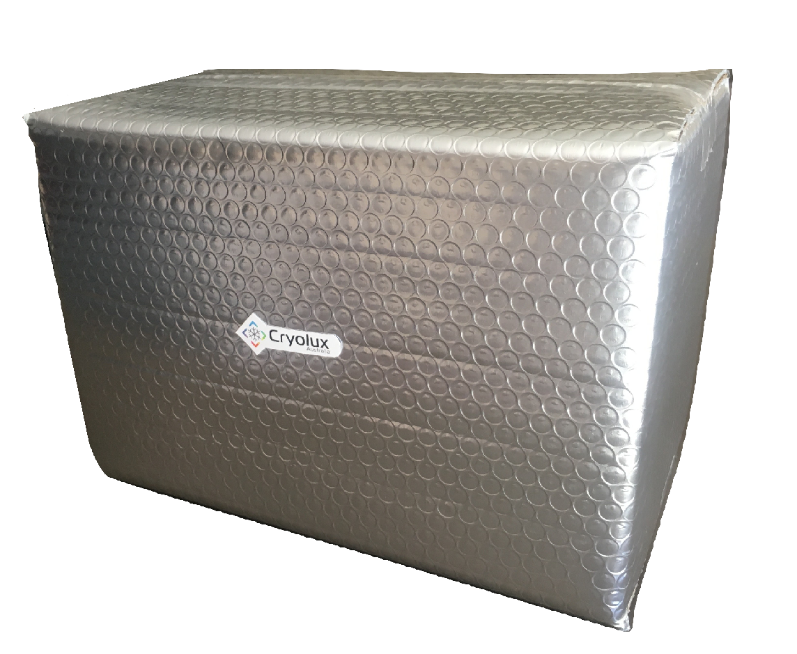 Multi Layer Insulated Shipping Cartons, Boxes & Containers for Cold ...