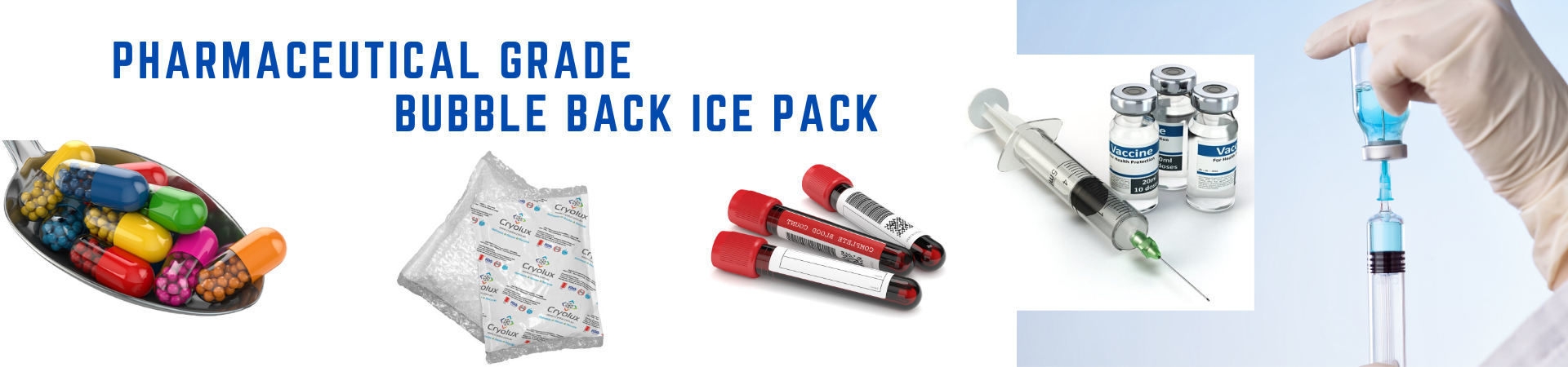 Bubble Back Gel pack | Bubble Ice pack | Anti Freeze Burn Ice Pack